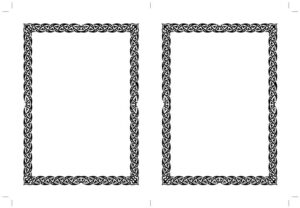 80+ Koleksi Frame Yasin Terbaik dengan Desain Elegan | Gratis!