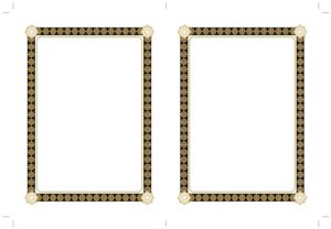 80+ Koleksi Frame Yasin Terbaik dengan Desain Elegan | Gratis!