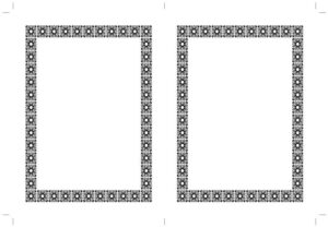 80+ Koleksi Frame Yasin Terbaik dengan Desain Elegan | Gratis!